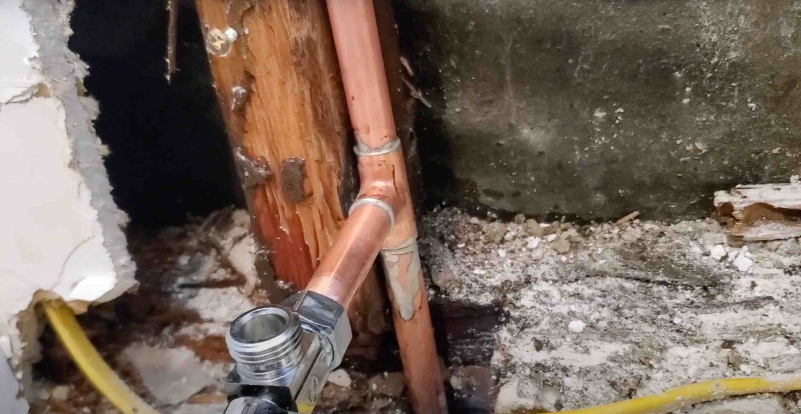 Preventing and Fixing Pinhole Water Leaks: A Comprehensive Guide